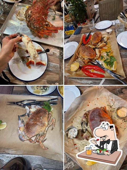 Chernomorka, Bratislava - Restaurant menu, prices and reviews