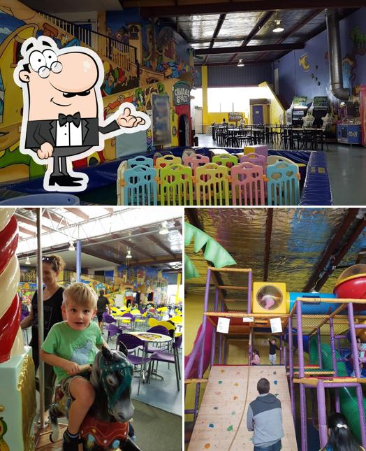 Chipmunks Playland & Cafe Pakuranga in Auckland - Restaurant reviews