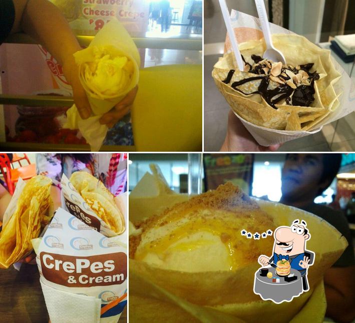 Crazy Crepes, Cebu City - Restaurant menu, prices and reviews
