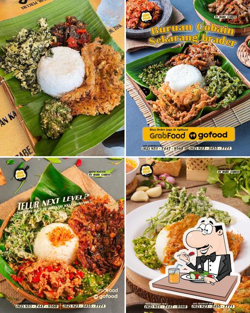 Dadar Beredar - Karawang - Restaurant menu, prices and reviews