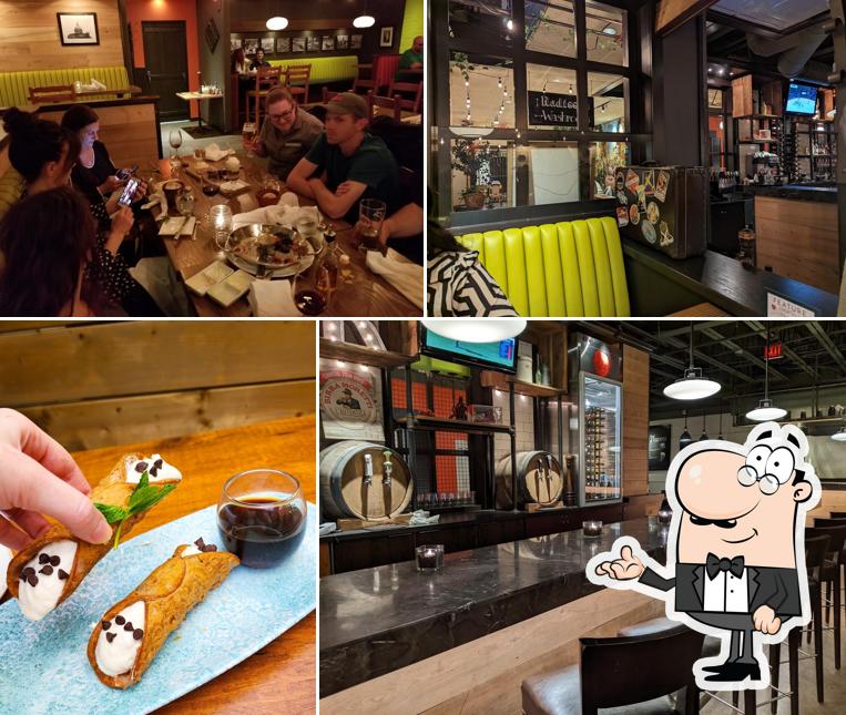Del's Italian Kitchen, Kitchener - Restaurant menu, prices and reviews