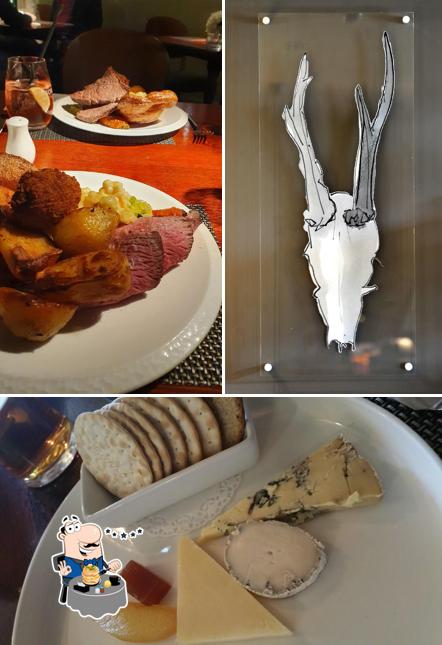 Dining at The White Hart Inn, Oldham - Restaurant menu, prices and reviews