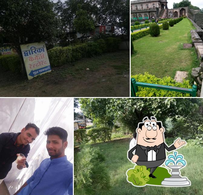 Dwarika restaurant dewas, India - Restaurant reviews