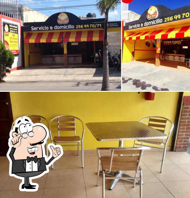 Restaurante El Pollo "Tote", Cancún, Luciérnaga 18 MZA 16 LTE 18 Sm 500 ...