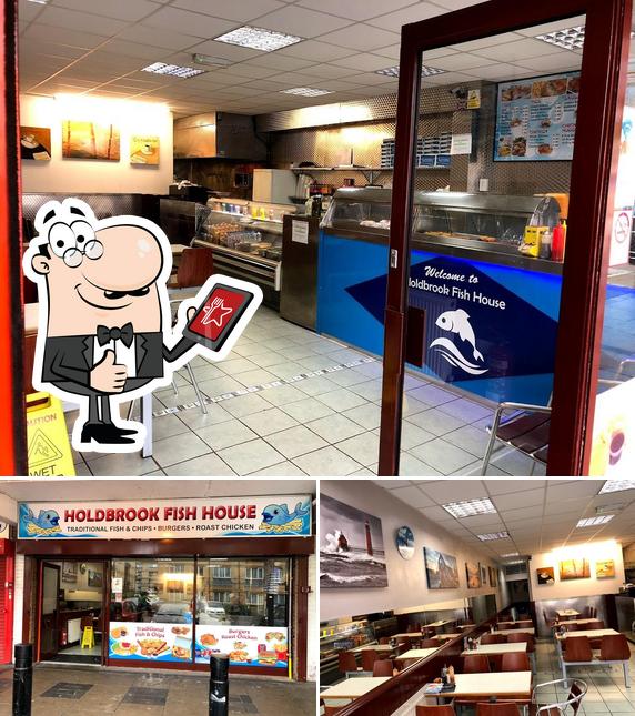 FISH HOUSE in Waltham Cross - Restaurant reviews