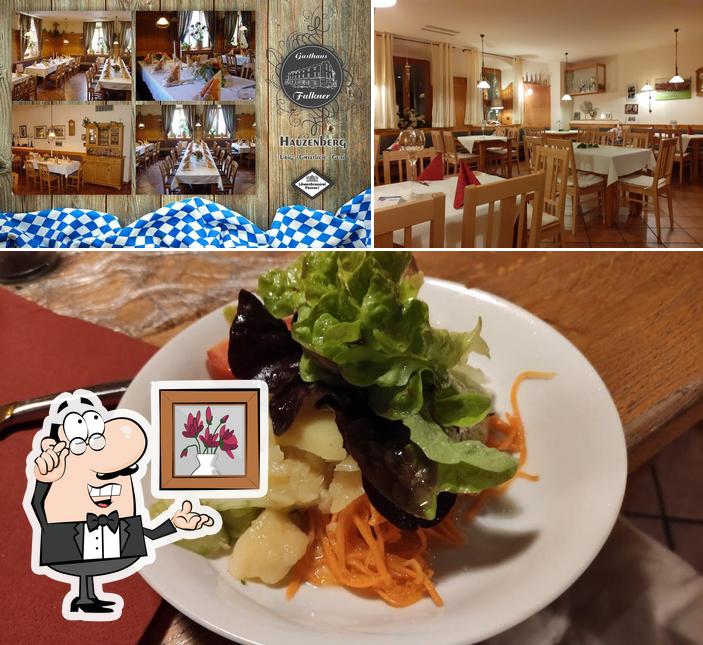 Gasthaus Falkner-reischl Inh. Markus Reischl, Hauzenberg - Speisekarte ...