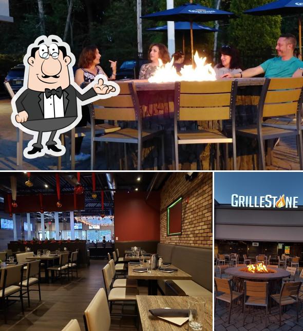 Grillestone Old Bridge, Old Bridge Township - Restaurant menu, prices ...