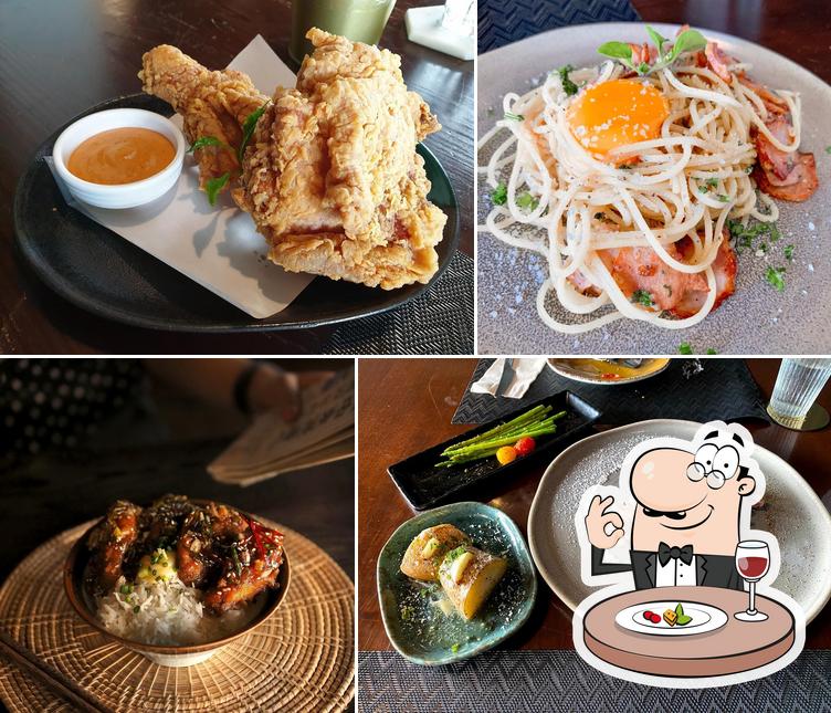 HUGE Cafe&Bistro Bar, Bangkok - Restaurant reviews