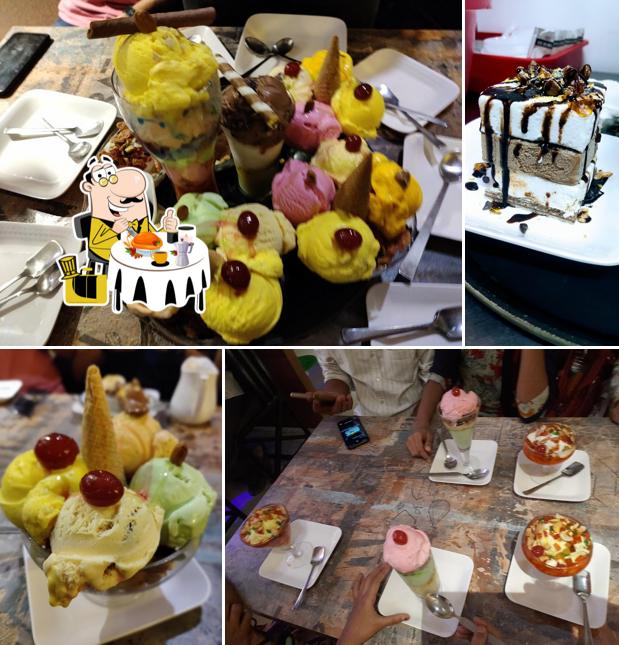 Ice Magic Ice Cream Parlour, Kurnool - Restaurant menu, prices and reviews