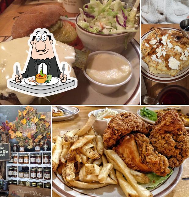 Julian Cafe, 2112 Main St in Julian - Restaurant menu and reviews