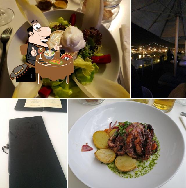 Le Chat, Lisbon - Restaurant menu, prices and reviews