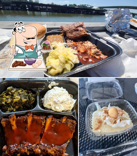 Little Bridge Marina LLC, Rainbow City - Restaurant menu, prices and ...
