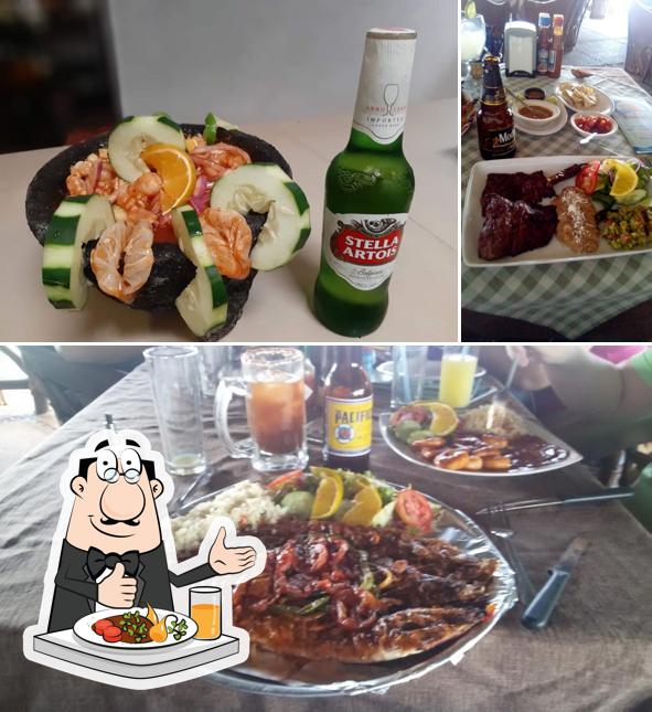 Restaurante Mariscos el Patrón, Colima - Opiniones del restaurante