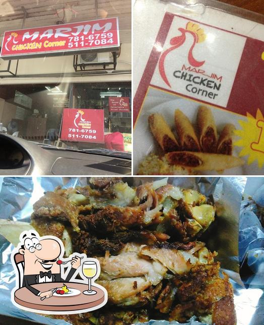 Marjim Chicken Corner, Makati - Restaurant menu, prices and reviews