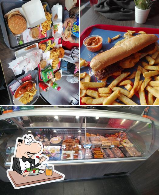 Maxi-Frites, Arlon - Critiques de restaurant