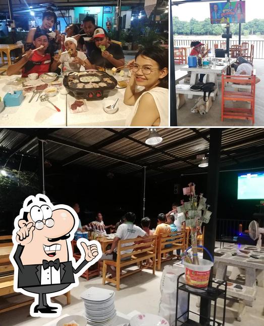 Mee Suk Kitchen Fishing restaurant, Bang Phra - Restaurant reviews