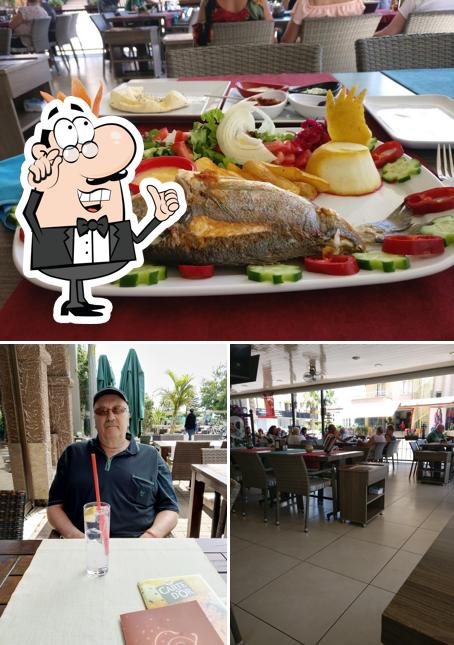 Melody Bar, Alanya - Restaurant menu, prices and reviews