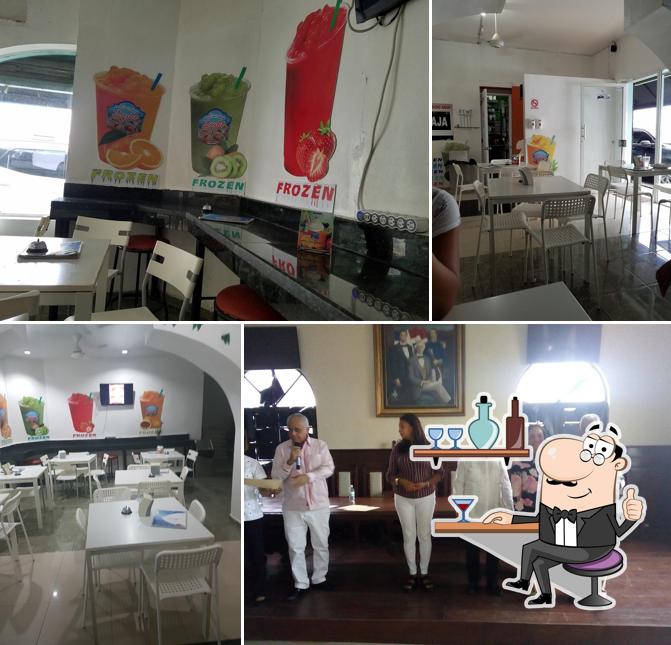Meriendas Light, San Francisco de Macoris - Menú del restaurante ...