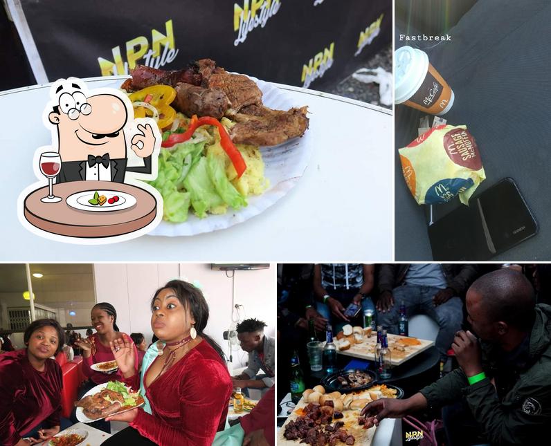 NPN Lifestyle restaurant, Pinetown - Restaurant reviews