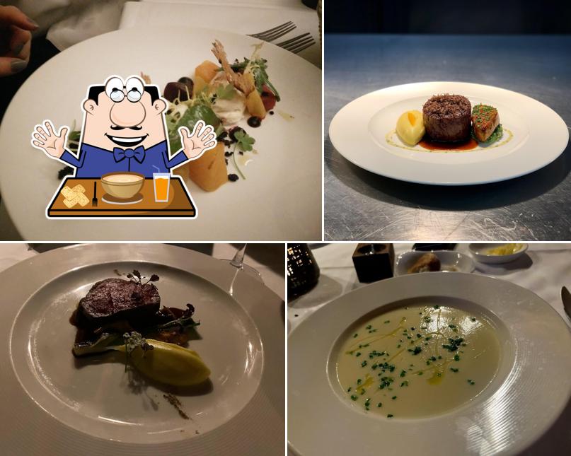 Nut Tree Inn, Murcott - Restaurant menu, prices and reviews