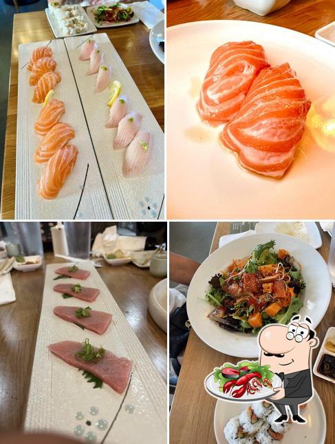 Ozen, Rancho Cucamonga - Restaurant menu, prices and reviews