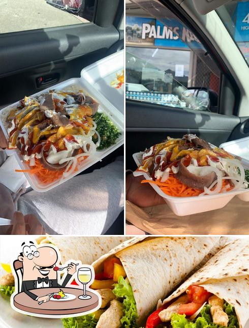 Palms Kebabs, Lower Hutt - Restaurant menu, prices and reviews