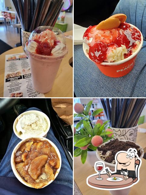 Peach Cobbler Factory Perrysburg in Perrysburg - Restaurant reviews