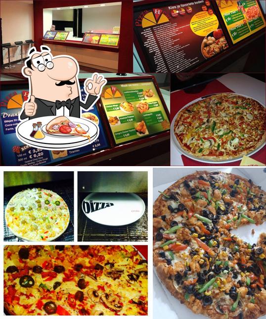 Pizza Heat Dendermonde, Dendermonde, Heirbaan 11 - Restaurant reviews