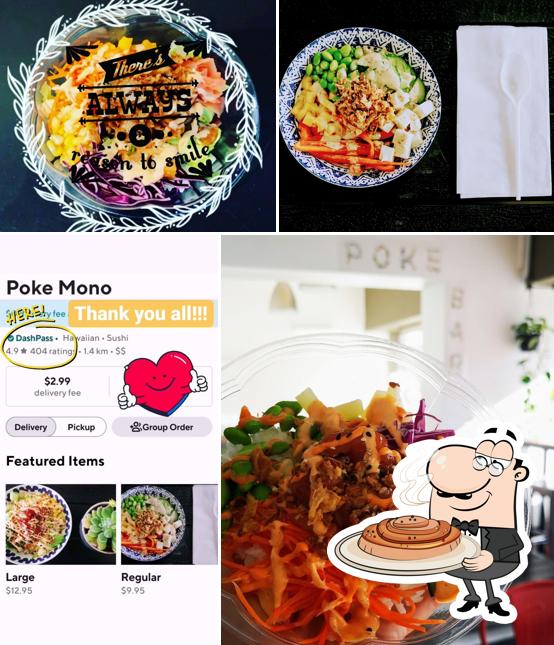 Poké Mono, Winnipeg - Restaurant menu, prices and reviews