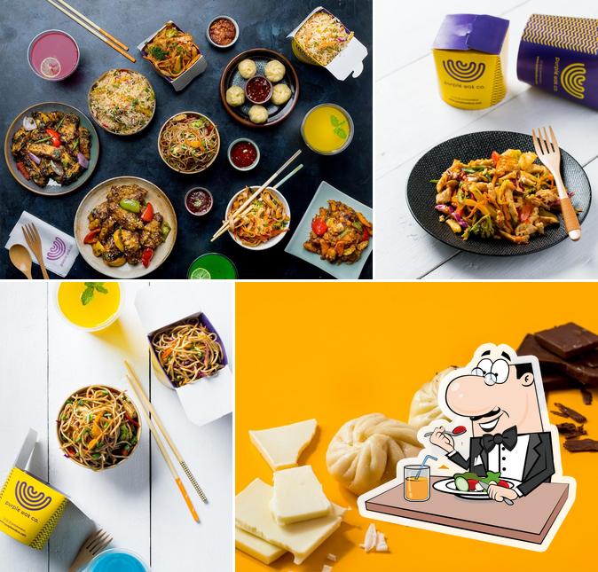 Purple Wok, Vijayawada - Restaurant menu, prices and reviews