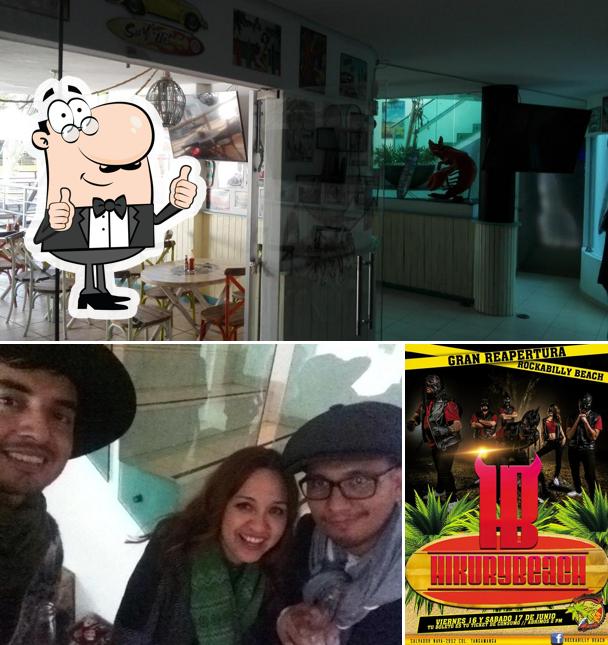 Rockabilly Beach, San Luis Potosi - Restaurant menu, prices and reviews