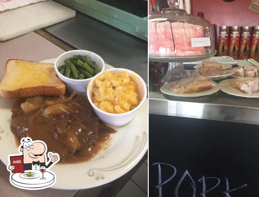 Ronnie's BBQ, Fitzgerald - Restaurant menu, prices and reviews