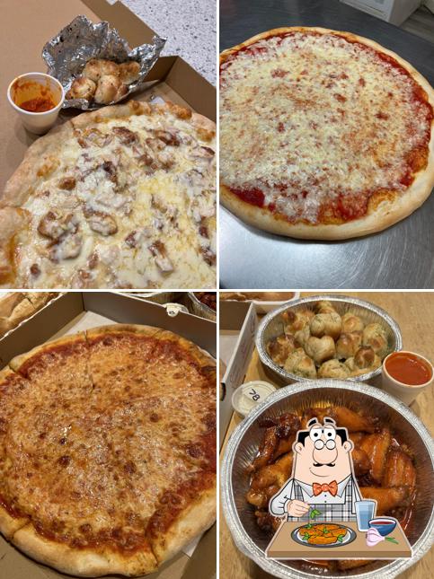 S&J Pizza Village in Highland - Restaurant menu and reviews