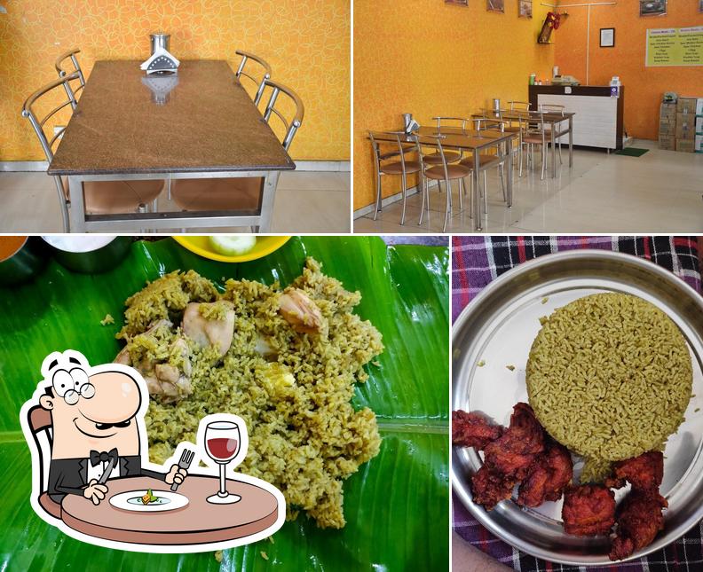 SLV Military Hotel, Bengaluru - Restaurant menu, prices and reviews