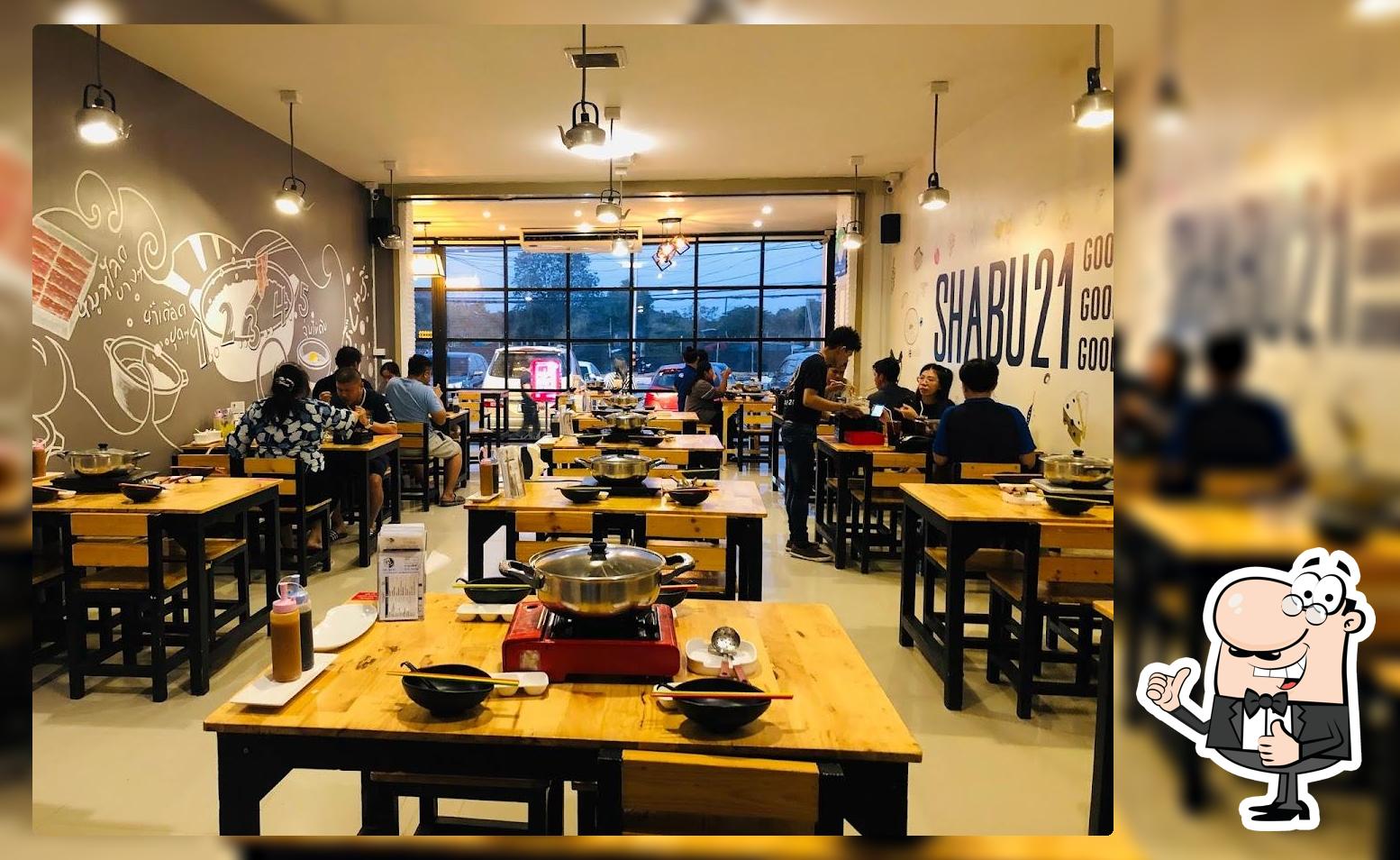 Shabu21 Nongmon restaurant, Huai Kapi - Restaurant reviews