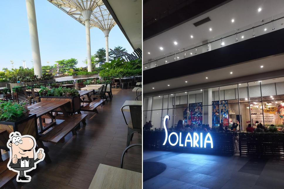 Solaria, Karawang - Restaurant menu, prices and reviews