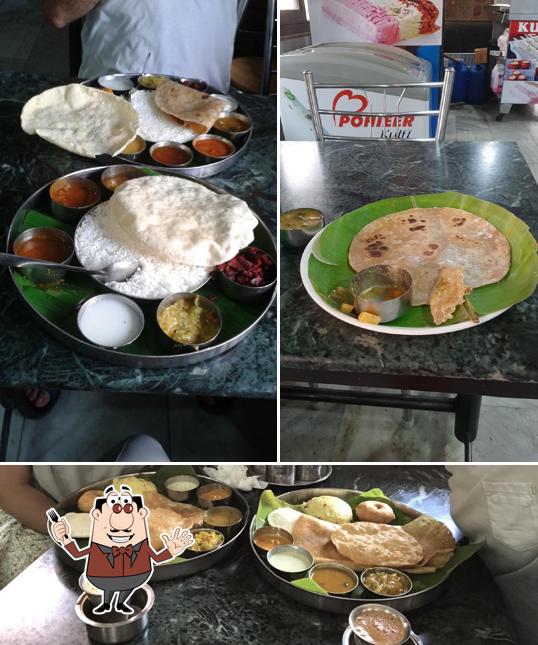 Sri Ananda Bhavan, Mahabalipuram - Restaurant menu, prices and reviews