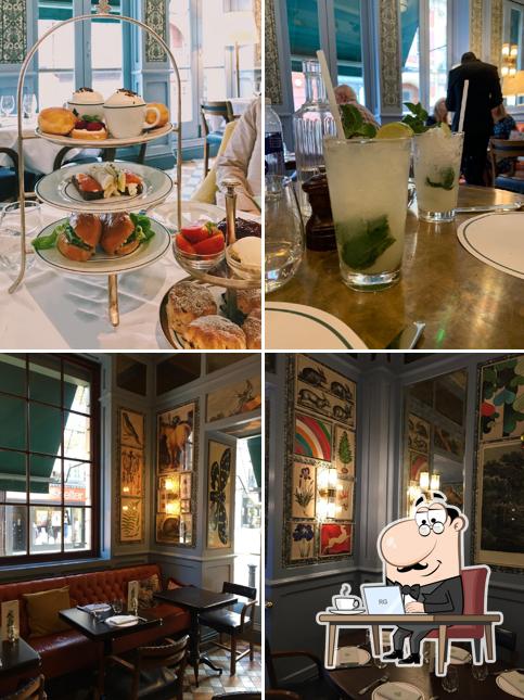 The Ivy Richmond Brasserie, Richmond - Restaurant menu, prices and reviews
