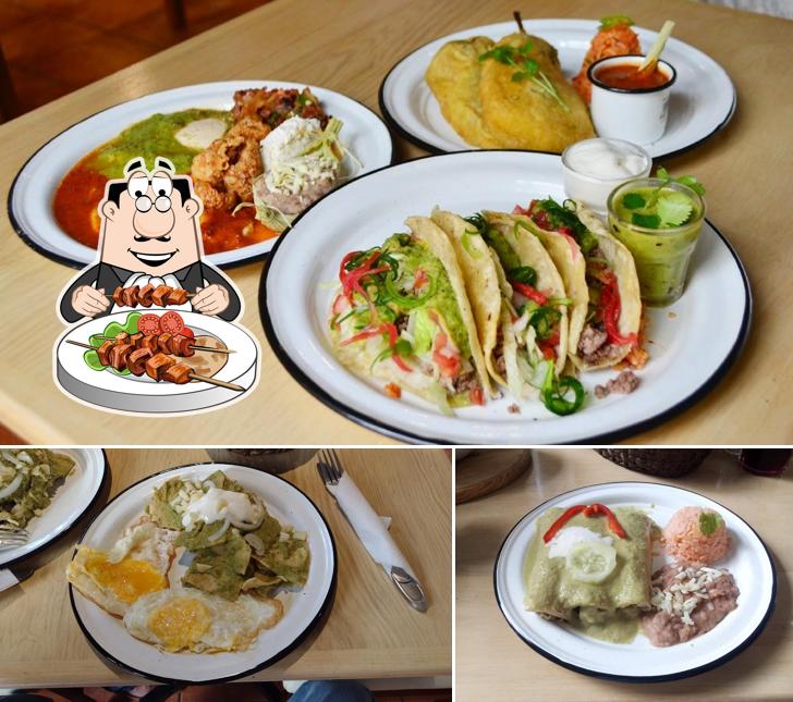 Tlatoani, Durango - Menú del restaurante, precios y reseñas