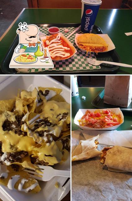 Tortilla Jack's Mexican Restaurant in Topeka - Restaurant menu and reviews