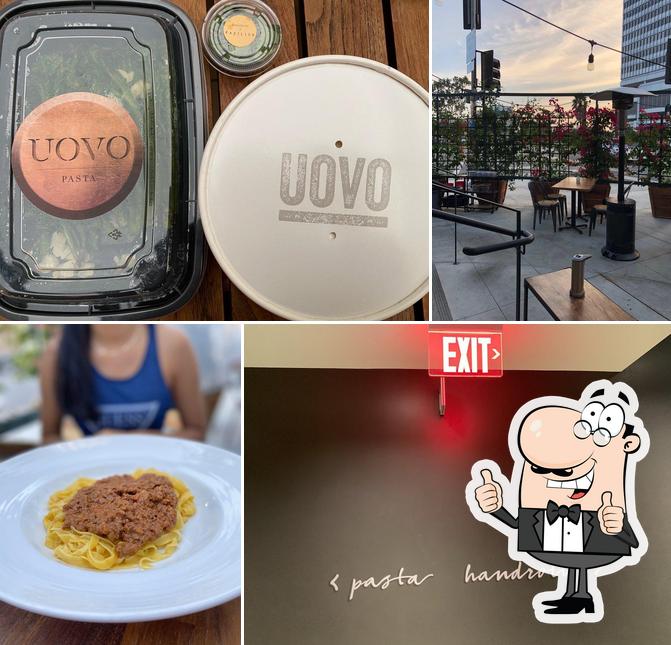 UOVO | Mid-Wilshire in Los Angeles - Restaurant menu and reviews