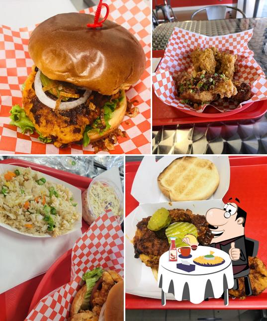 World Fried Chicken, Ontario - Restaurant menu, prices and reviews