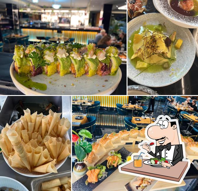 Yaya Sushi, Monte Urano - Restaurant menu, prices and reviews