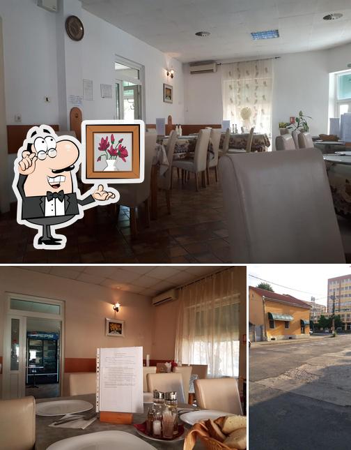 Restaurantul Bucatarul Meserias, Arad - Restaurant menu, prices and reviews