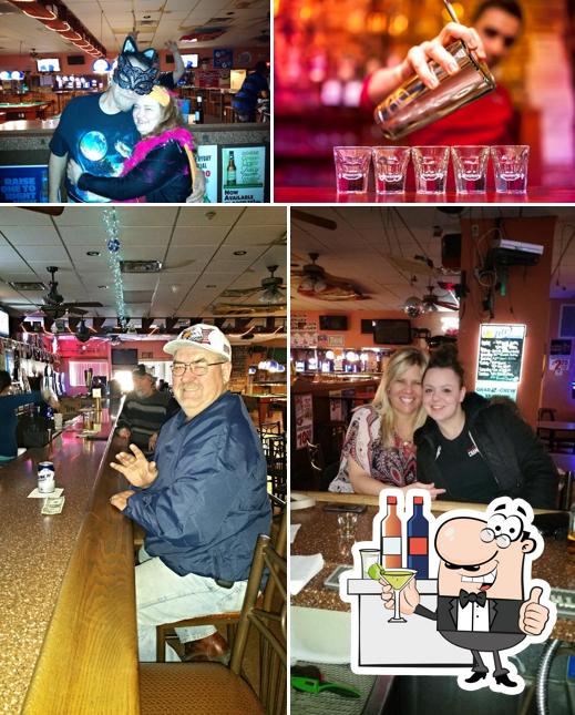 Roc City Bar & Grill, Rockdale - Restaurant menu, prices and reviews