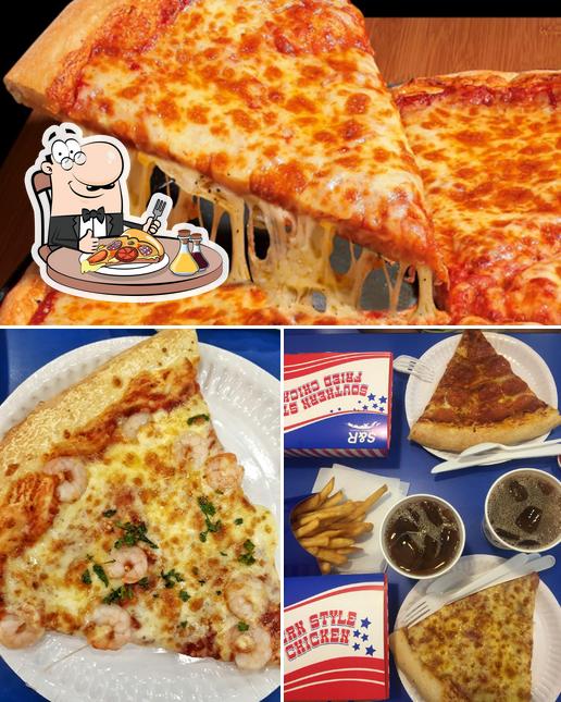 S& R New York Style Pizza restaurant, Cebu City, 3/F SM City Cebu ...