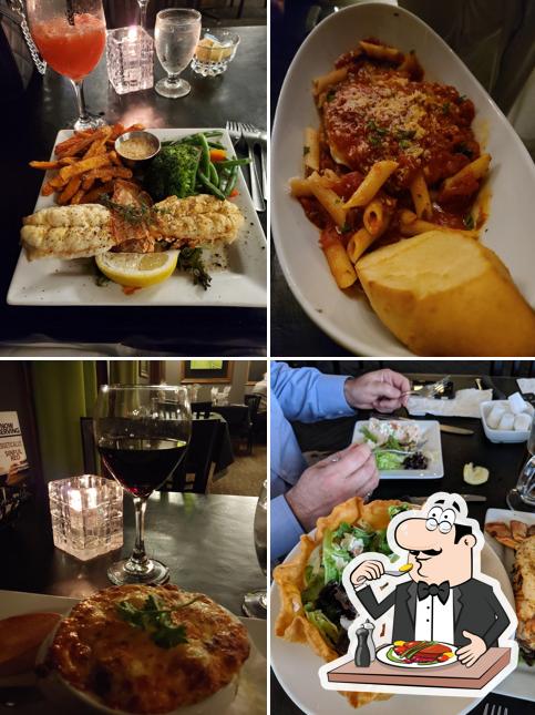 Waggs Steak & Seafood Restaurant, Sarnia - Restaurant menu, prices and ...