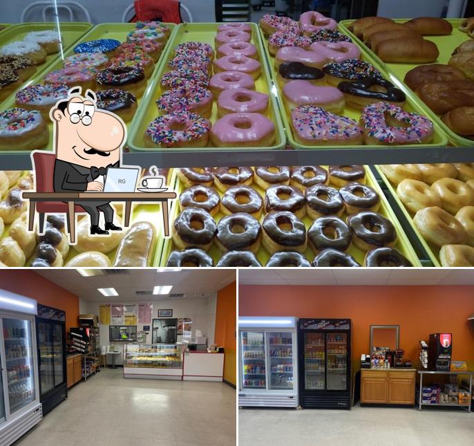 Sunny Donuts, Arlington - Restaurant menu, prices and reviews