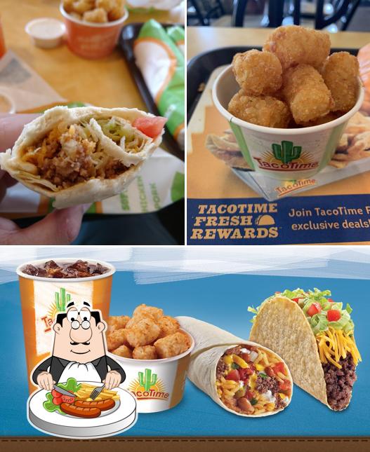Taco Time, Casper - Restaurant menu, prices and reviews