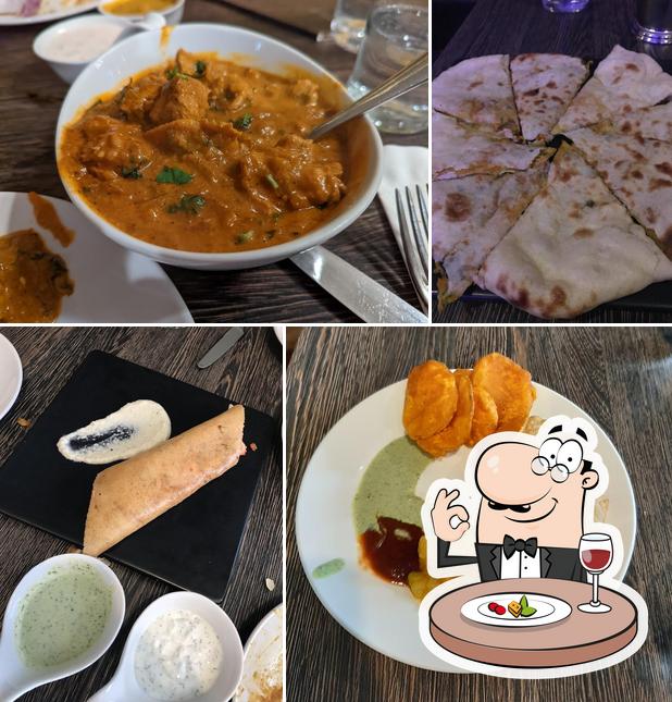Thanal Indian Tavern in Philadelphia - Restaurant menu and reviews